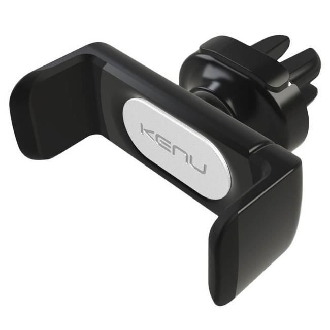 Support smartphone voiture Kenu AirframePro grille d'aération - Blanc ...