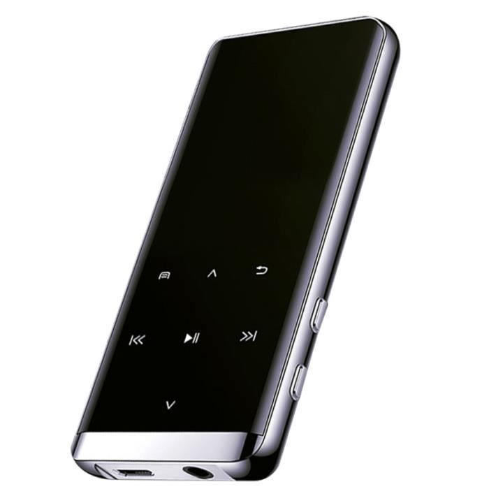 Mini lecteur MP3 sans fil portable Walkman de musique perte Sport Media ...