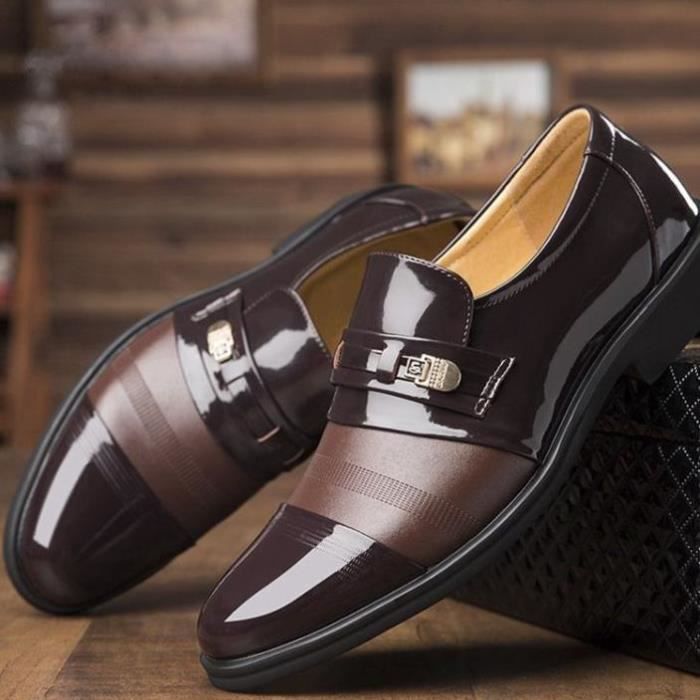 Derby Chaussure Homme Nouveau design de confort décontracté exquis de ...