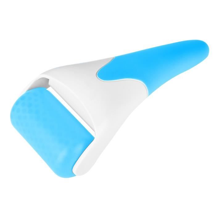 Pwshymi Rouleau De Visage Rouleau De Glace Masseur Portable Anti Rides