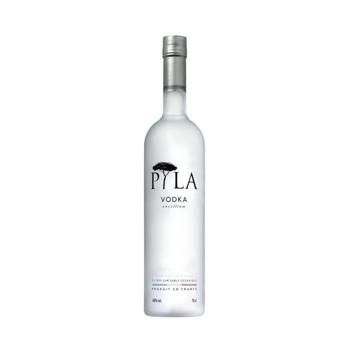 Vodka Pyla Excellium - Origine France - 70cl - La cave Cdiscount