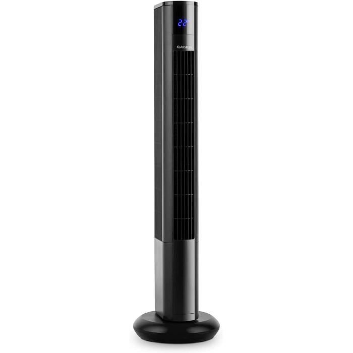 Skyscraper 3G - Ventilateur Tour, Ventilateur Sur Pied, 3 Vitesses ...