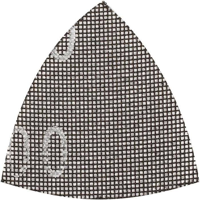 Papier De Toile Abrasive Disque De Toile Abrasive Pour Le Ponçage À Sec ...