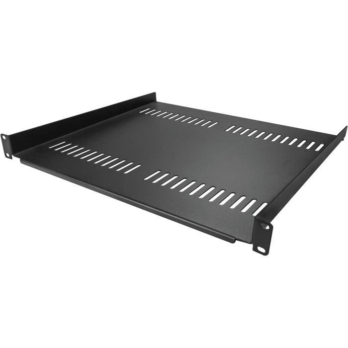 Étagère Pour Rack Serveur 1U - Plateau Cantilever Universel Ventilé ...
