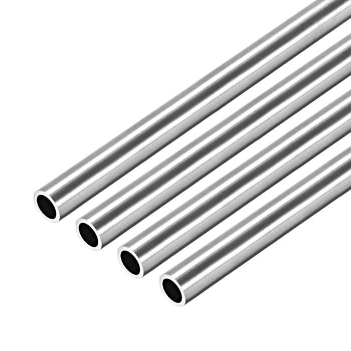 Tuyau Tube Acier inoxydable 304 SOURCING MAP 8mm Dia extérieur 1mm ...