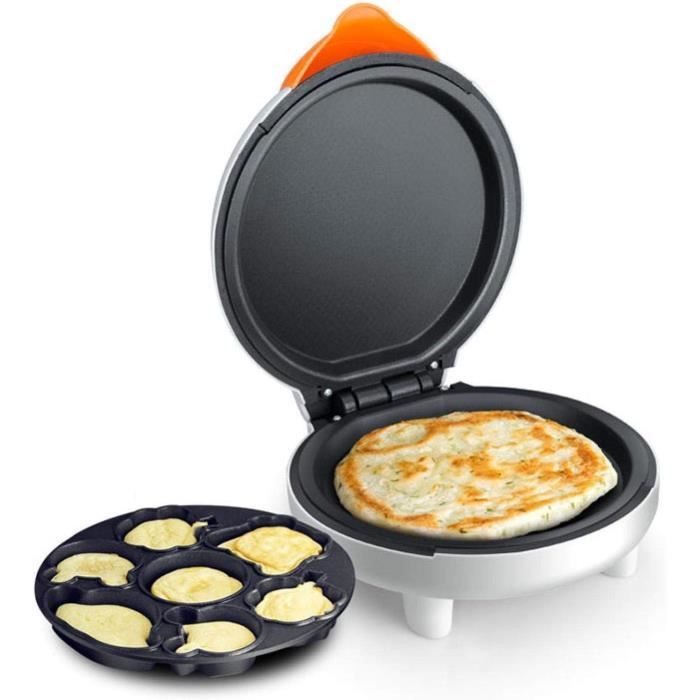 Appareil À Croque-Monsieur, Gaufrier , Mini Machine De Cuisson ...