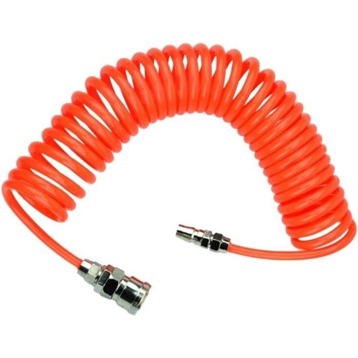 Tuyau For Compresseur D'Air, Outil 8Mm 10Mm 12Mm 6M 9M 12M 8X5 12X8 ...