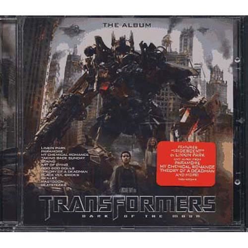 Transformers 3 by Bande Originale De Film - Cdiscount Musique