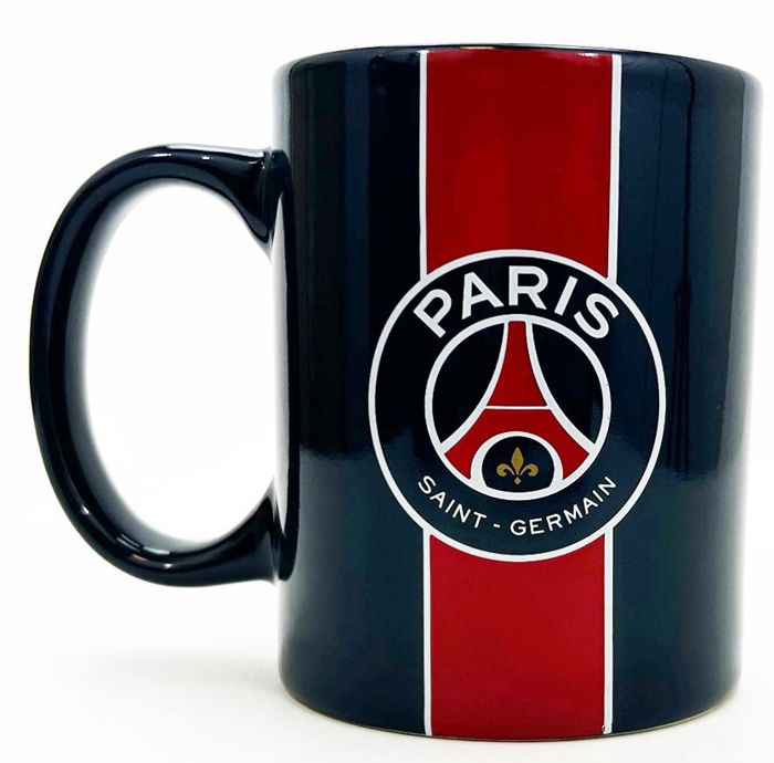 Paris Saint-Germain Mug PSG - Ousmane DEMBELE - Collection officielle ...