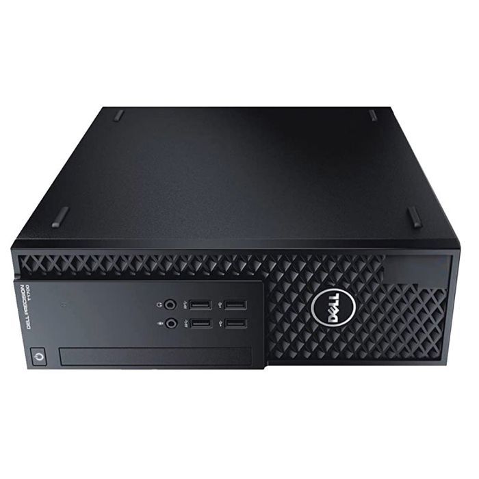 PC Dell Precision T1700 SFF Intel i7-4770 RAM 32Go SSD 240Go Windows 10 ...