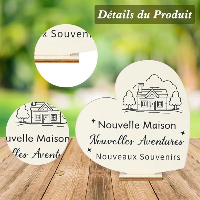 Cadeau Crémaillère,Idée Cadeau Crémaillère,Cadeau Cremaillere Maison ...