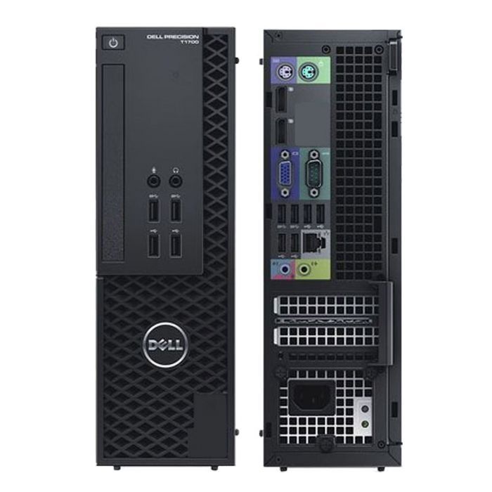 PC Dell Precision T1700 SFF Intel i7-4770 RAM 32Go SSD 240Go Windows 10 ...