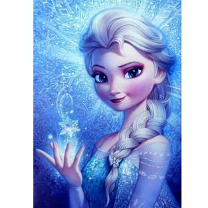 Peinture diamant Disney - Cdiscount
