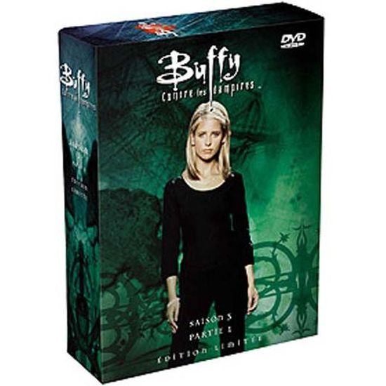DVD Buffy saison 3 partie a - Cdiscount DVD