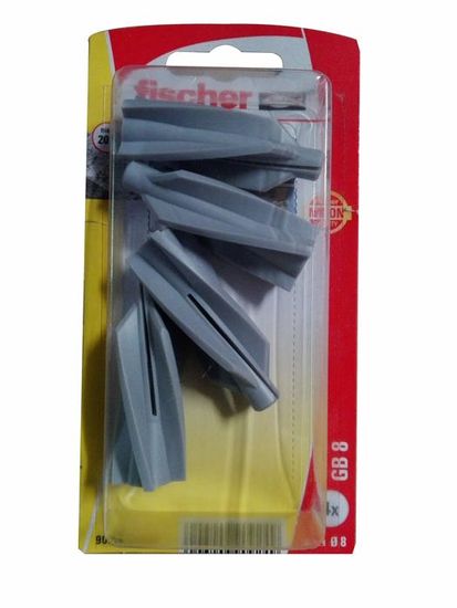 Outil multifonctions Fischer - 90924 - Cheville pour beton cellulaire ...