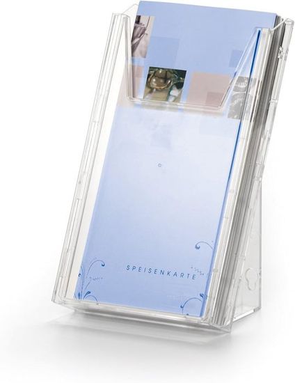 859019 Combiboxx Présentoir Porte - Documents Mural Ou À Poser 1 Case ...