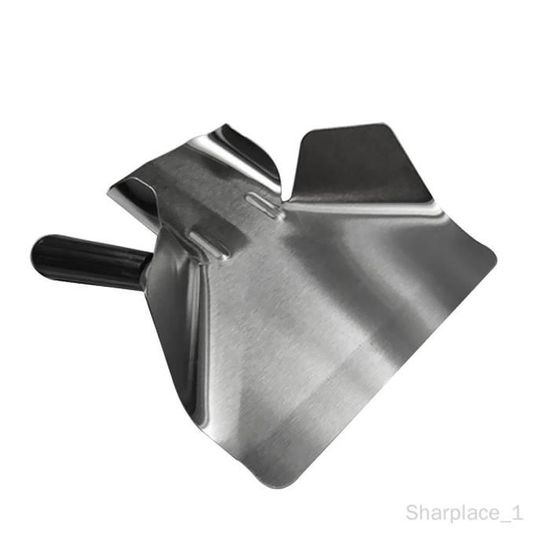 Pelle à aliments - Inconnu - En acier inoxydable - 22,8 cm - Pratique ...