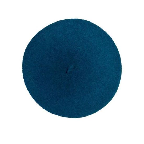 Béret Basque Bébé Sapin - 100 % Laine - Euskal Txapela - Cdiscount Prêt ...