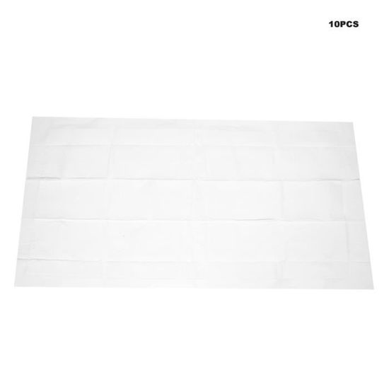 Underpad jetable Sous-tapis jetable imperméable à l'eau lavable ...