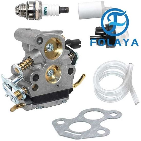 FOLAYA Carburateur pour Jonsered CS2234 CS2234S CS2238 CS2238S ...