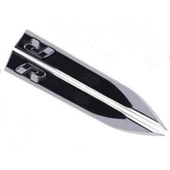 Badge Autocollant de voiture pour R - Cdiscount Auto