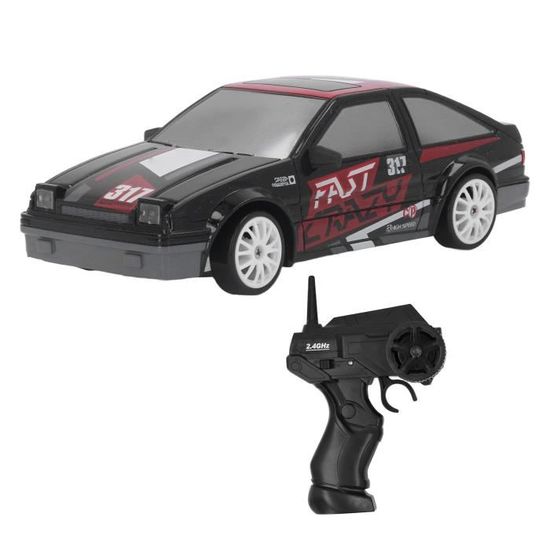 Zerodis Voiture Rc 1 24 1 24 Rc Voiture Rechargeable Puissante 2 4g