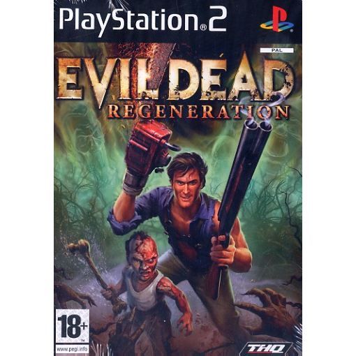 EVIL DEAD REGENERATION / PS2 - Cdiscount