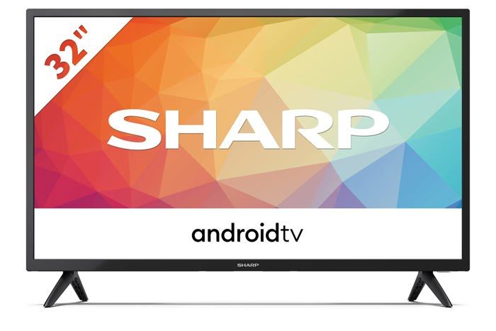 Televiseur led Sharp - 32FG6EA - Cdiscount TV Son Photo