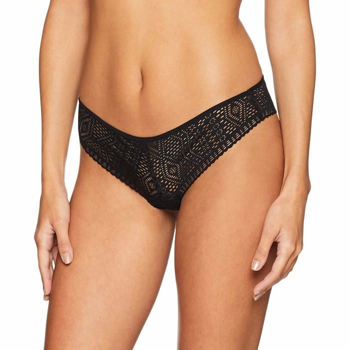 String - tanga Passionata - 5507-11 - Holala, String, Lingerie Femme, Noir, 38 Noir - Cdiscount ...