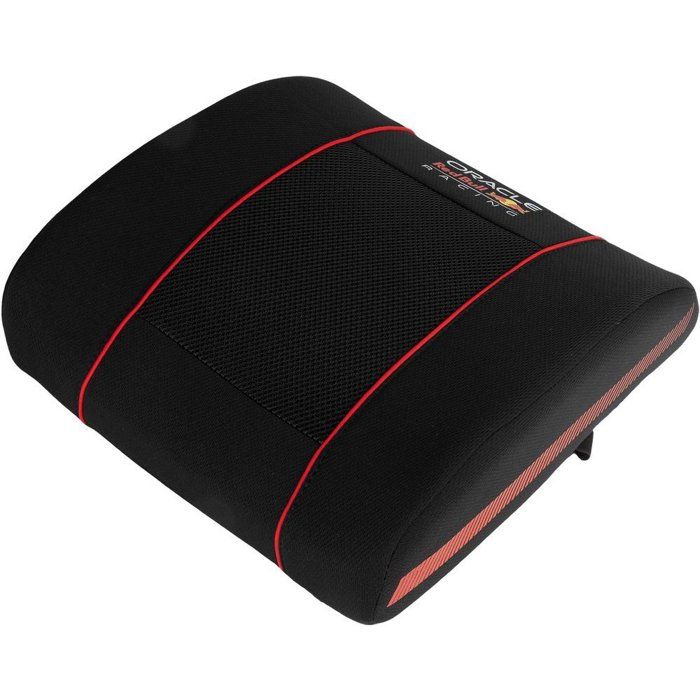 Red Bull Racing Support lombaire Powerbar Noir/Rouge en Mousse à ...