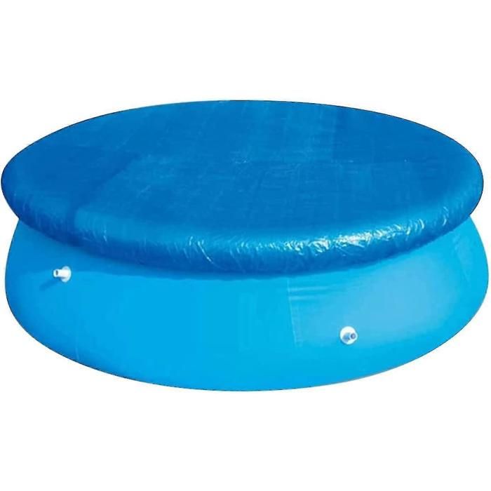 Bâche de protection ronde pour piscine, imperméable, 305 cm, accessoire ...