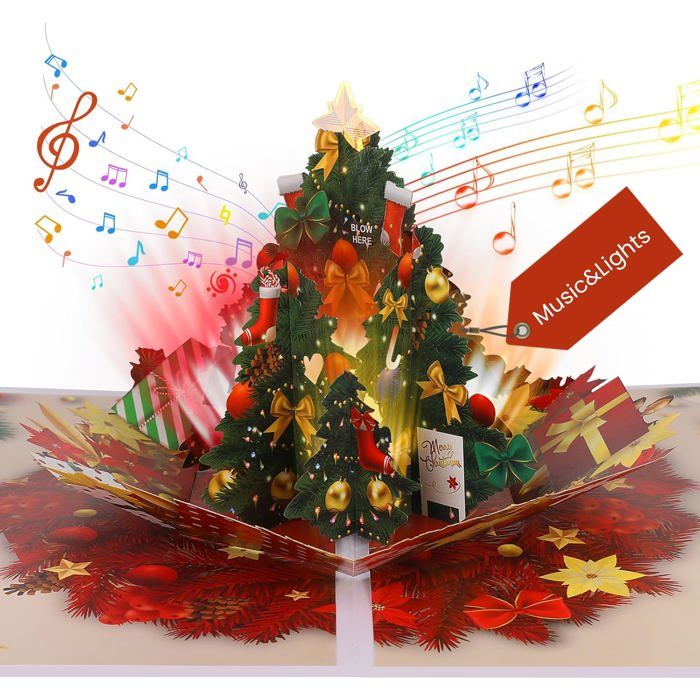 Carte De Nol Musicale