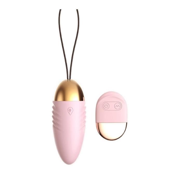 Couleur autre Vibrateur de massage à 10 Fréquences, Stimulateur rechargeable Par USB, Jouet ...