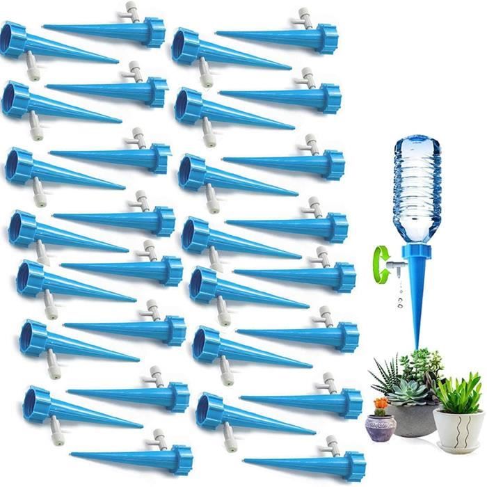 Goutteurs d'arrosage Automatique, Irrigation Goutte à Goutte Kit ...