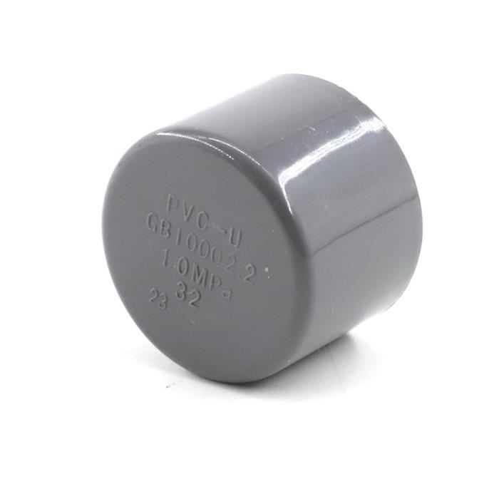 Embout-3l4 pouces-25mm-Connecteur De Tuyau Pvc Gris Id Joints Coude ...