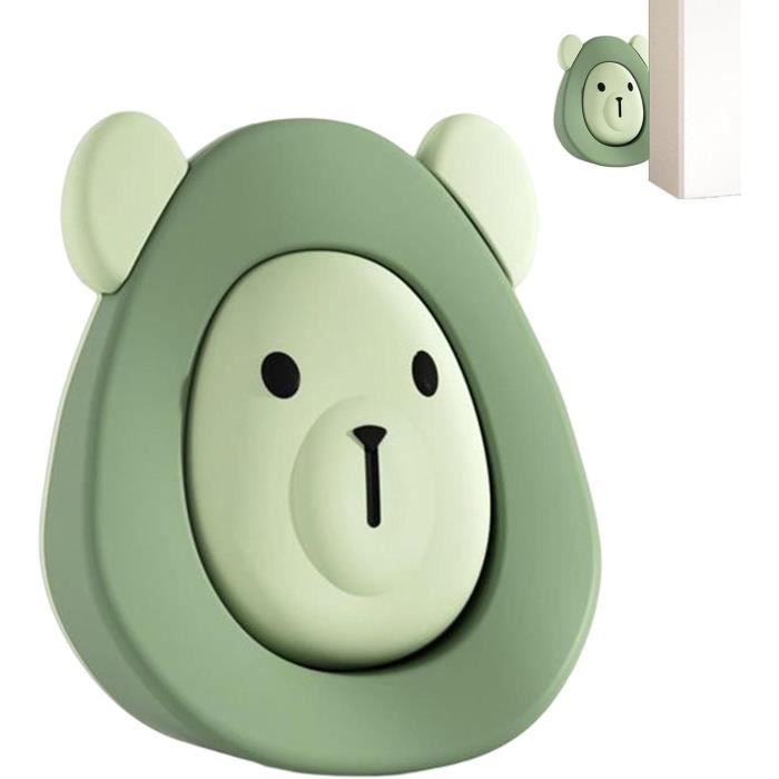 Porte En Coin | Butées Porte En Silicone Ours | Butées Porte À Cale ...