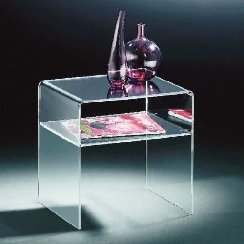 Table basse de sejour table basse moderne table de chevet acrylique ...