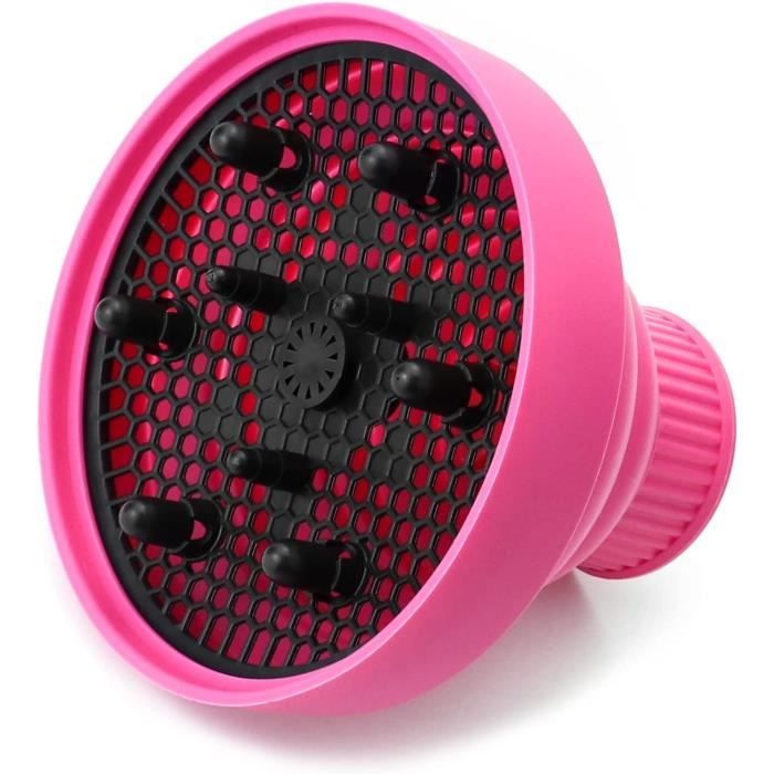Diffuseur Seche Cheveux, Diffuseur Cheveux Bouclés, Design Pliable ...