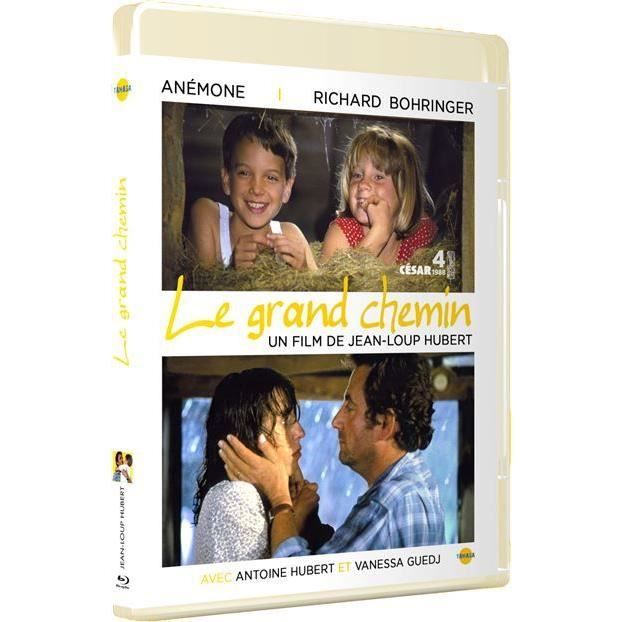 TAMASA Le Grand chemin Blu-ray - 3700697002499 - Cdiscount Jeux vidéo