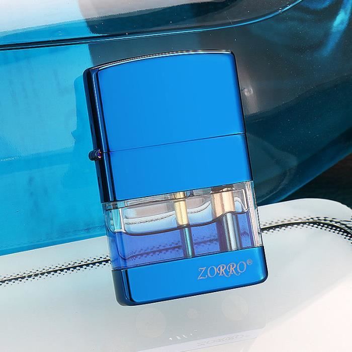 Zorro – roue de broyage Z690 avec bac à huile transparent, briquet à ...