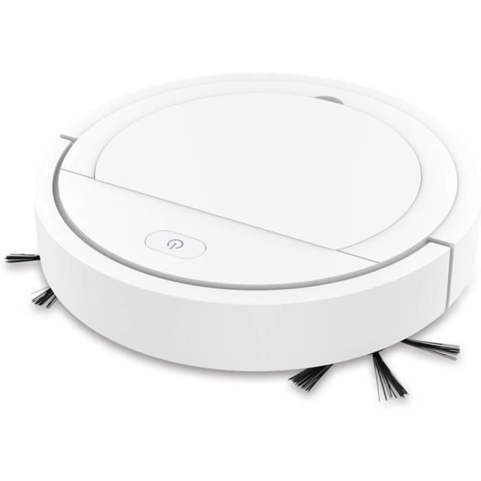 Aspirateur Robot De Balayage Robot Balayeuse Domestique Mini-Balai À ...