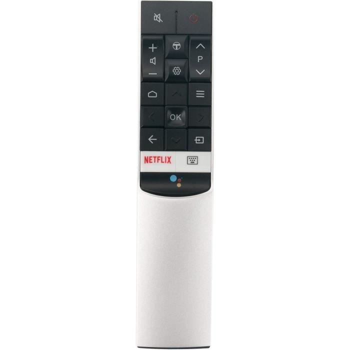 Crc602S Jur2 Télécommande De Remplacement Pour Tcl Tv L55C2Us 65K2A ...