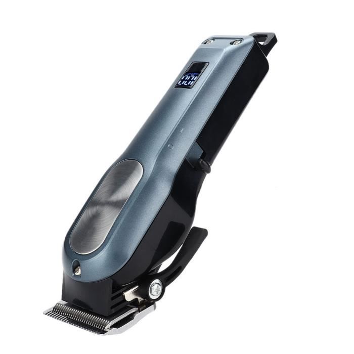 Tondeuses à Cheveux, Kit de Coupe de Cheveux Sans Fil Multifonctionnel ...