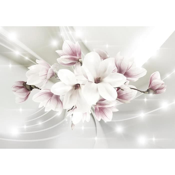 Papier Peint Intissé Nature 250X175 Cm - Panoramique Image Xxl Maison ...