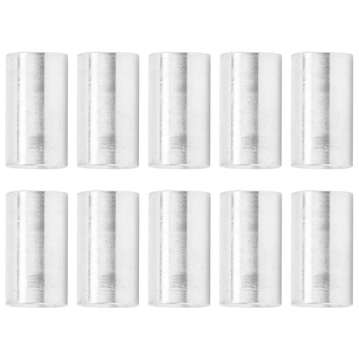 EJ.life entretoise en alliage d'aluminium M4 Entretoise ronde en ...