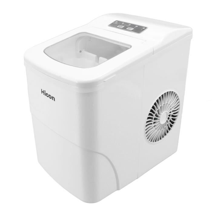 EJ.life Ice Maker, Edible Electric Ice Making Machine Efficient Food ...