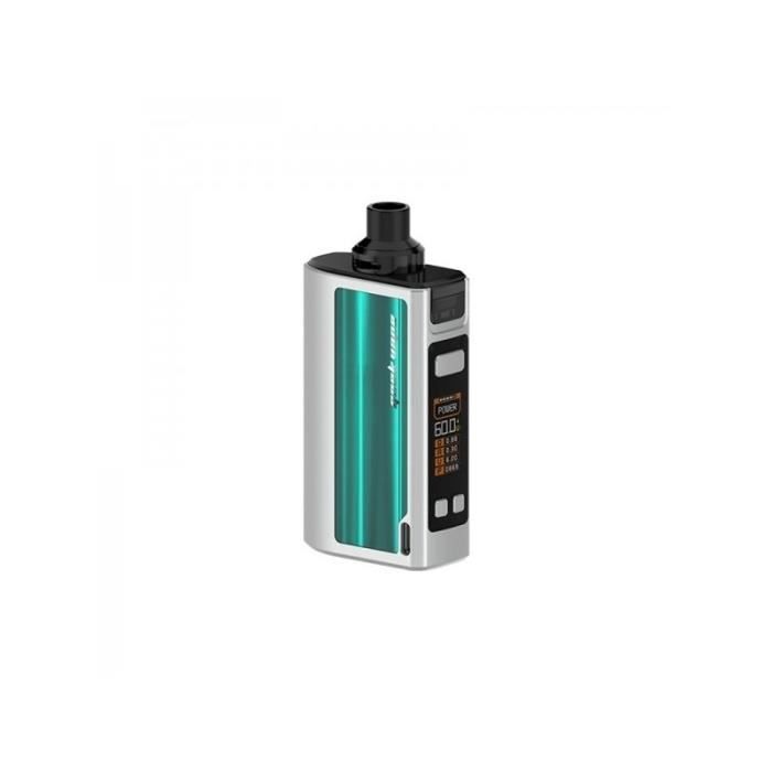 Geek vape - Kit Obelisk 60W - (Silver Green) - Cdiscount Au quotidien