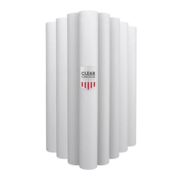 Vtc Sediment Filter Cartridge 20in x 2.50in Replacement for Everpure ...