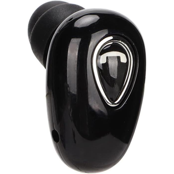 Écouteurs Bluetooth Simples, Mini Écouteurs Sans Fil Dans L'Oreille ...
