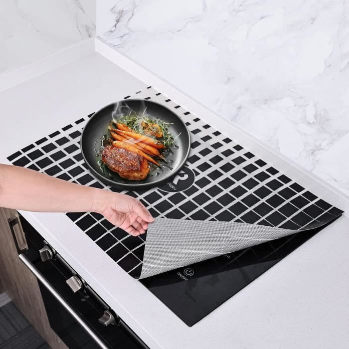 Protection Plaque Induction 78X52Cm,Protection Plaque De Cuisson ...